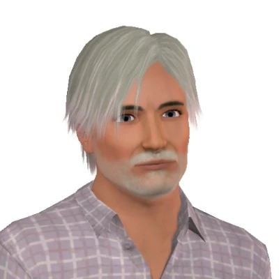William Conner | The Sims Wiki | Fandom