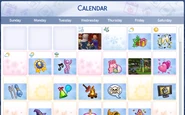 Calendar | The Sims Wiki | Fandom