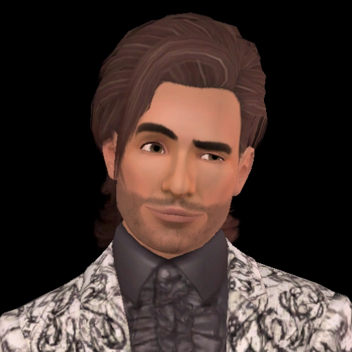 Xavier Alvaro | De Sims Wiki | Fandom