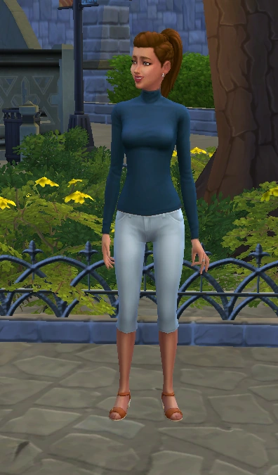 Fanon:The Seventh House | The Sims Wiki | Fandom