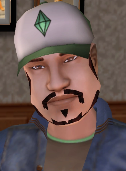 Walter Mellon | The Sims Wiki | Fandom