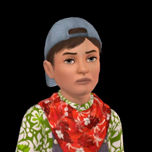 Этан Пэрротт | The Sims Вики | Fandom