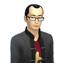 Jiawei Zhao | The Sims Wiki | Fandom