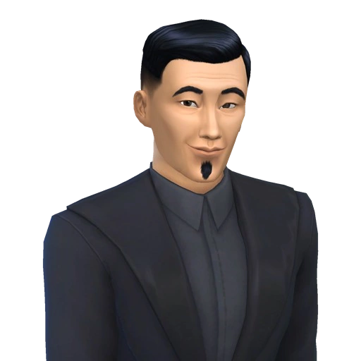 Victor Feng | The Sims Wiki | Fandom