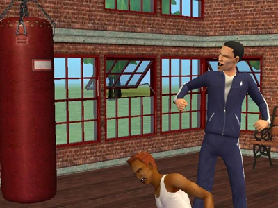 Contender family | The Sims Wiki | Fandom