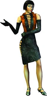 Chantal Leer | The Sims Wiki | Fandom