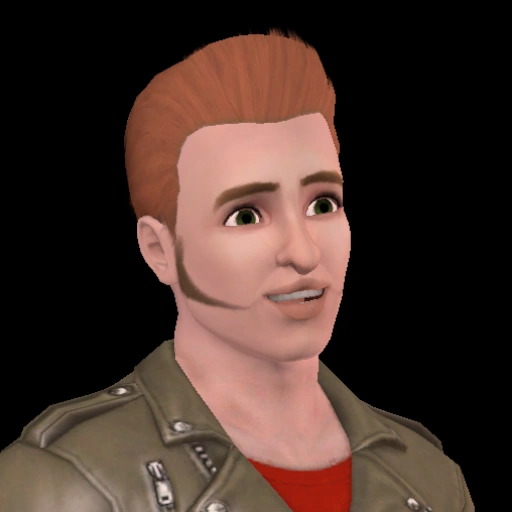 Jared Frio | The Sims Wiki | Fandom