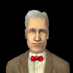 Prof. Colin Jones | Simpédia, Wiki Les Sims | Fandom