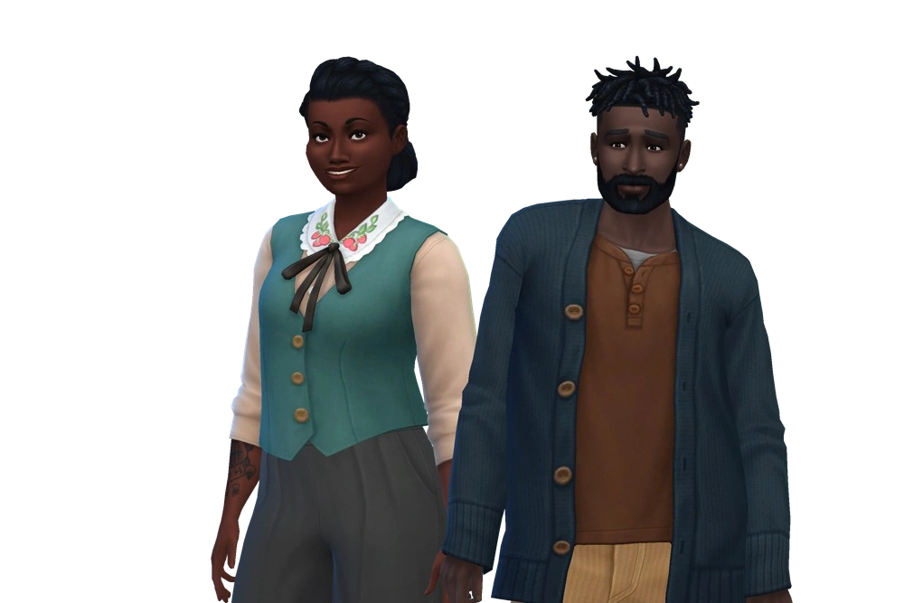 Scott family | The Sims Wiki | Fandom