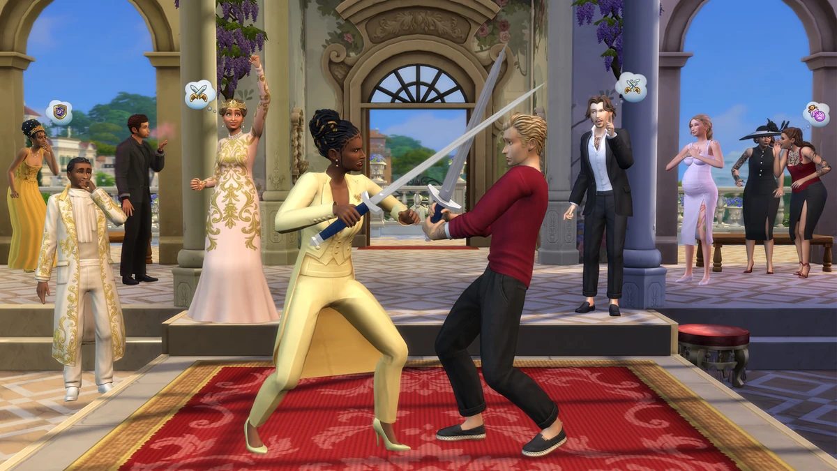 Sword | The Sims Wiki | Fandom