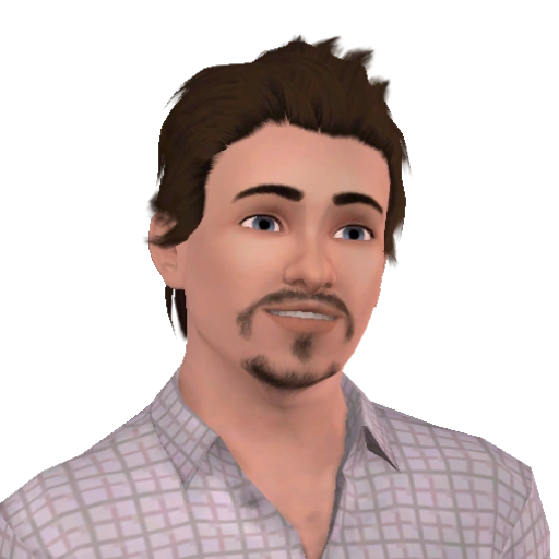 Fanon:Zane Michaels | The Sims Wiki | Fandom