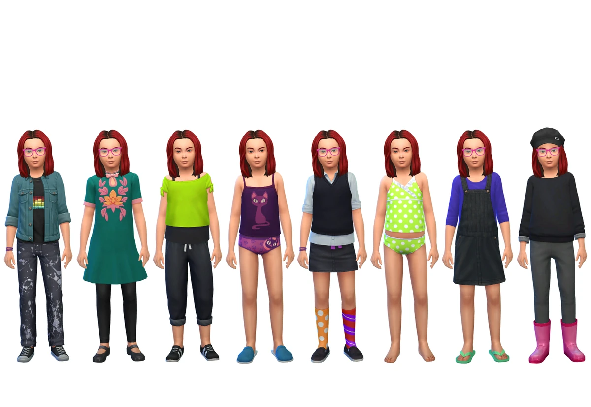 Amy Prescott | The Sims Wiki | Fandom