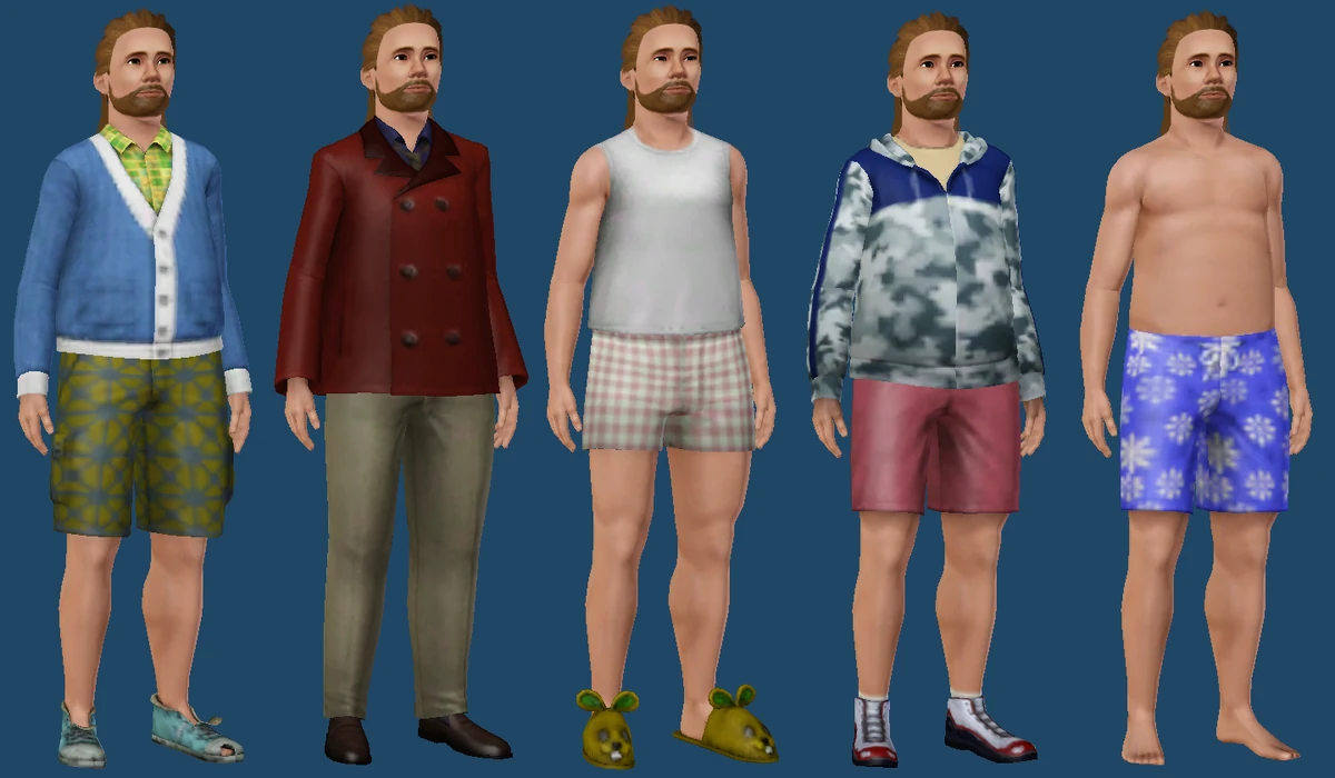 Gus Hart | The Sims Wiki | Fandom
