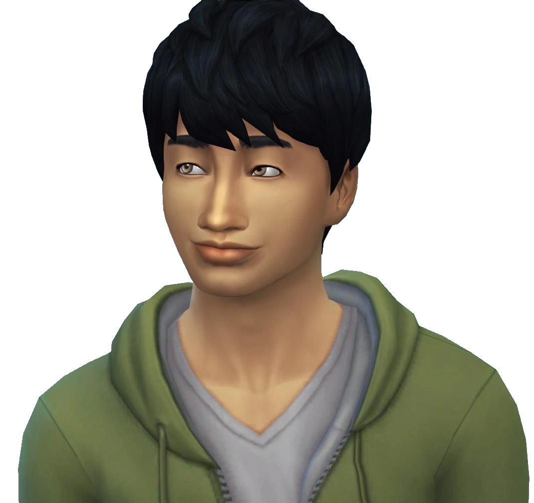 Leroy Albrecht | The Sims Wiki | Fandom