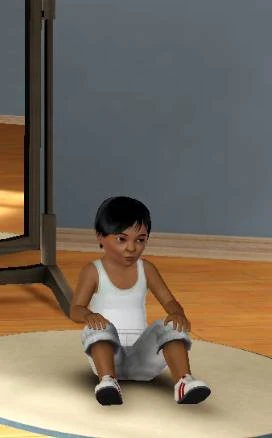 Fanon:Trevor Kento | The Sims Wiki | Fandom