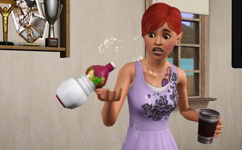 Game guide:Easy mixology | The Sims Wiki | Fandom