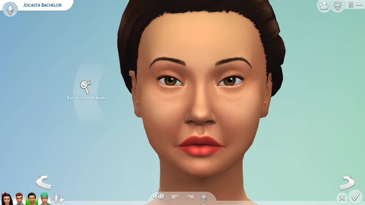 Fanon:Jocasta Bachelor (CatSimmer) | The Sims Wiki | Fandom