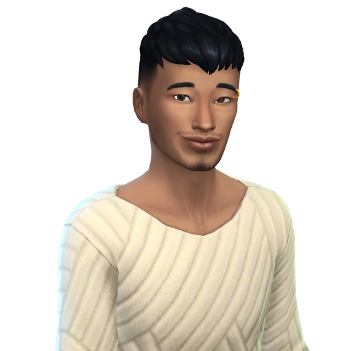 Джулс Рико | The Sims Вики | Fandom