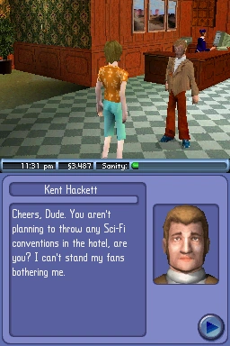 Kent Hackett | The Sims Wiki | Fandom