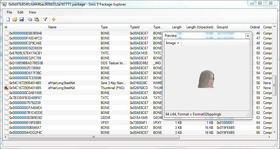 The Sims 3 Package Explorer | The Sims Wiki | Fandom