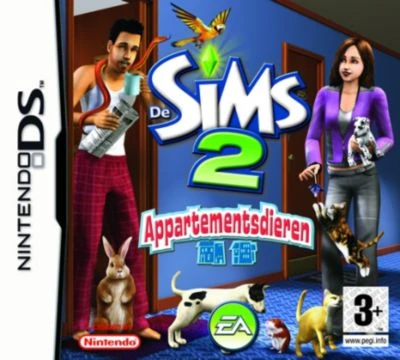 De Sims 2: Appartementsdieren | De Sims Wiki | Fandom
