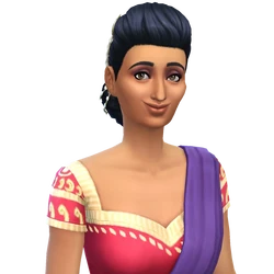 Simran Parikh | The Sims Wiki | Fandom