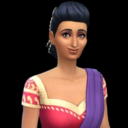 Симран Парикх | The Sims Вики | Fandom