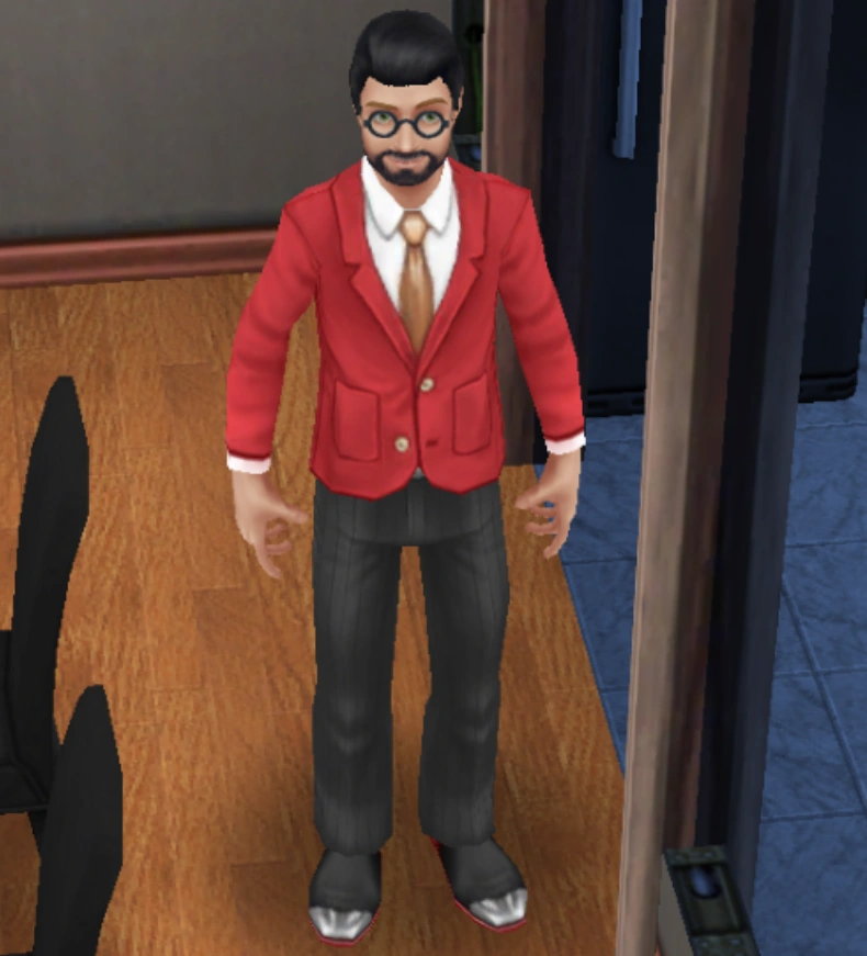 Brandon Andersen | The Sims Wiki | Fandom