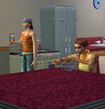 Edna Edison | The Sims Wiki | Fandom