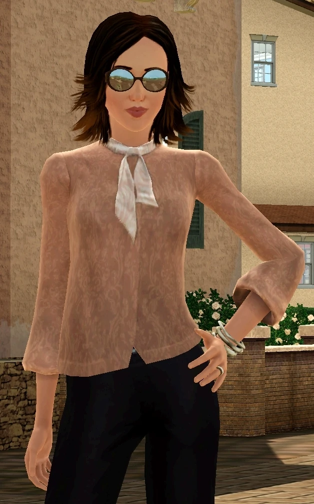 Erika Lin | The Sims Wiki | Fandom