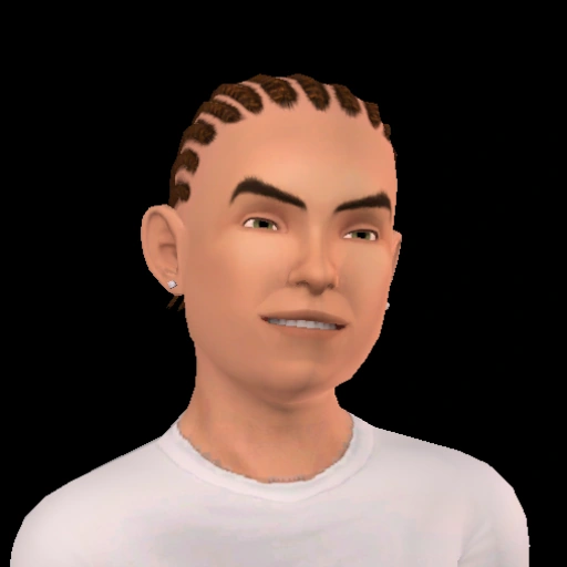 Jared Ghee | The Sims Wiki | Fandom
