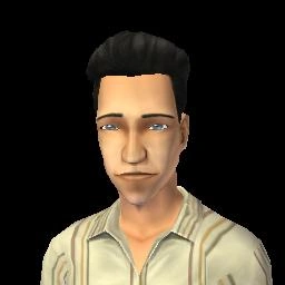 Оушен Макферсон | The Sims Вики | Fandom