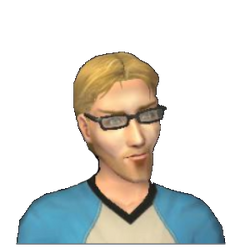 Fanon:Octavius Capp (PVCS) | The Sims Wiki | Fandom