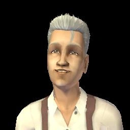 Fanon:Roy Cunningham | The Sims Wiki | Fandom