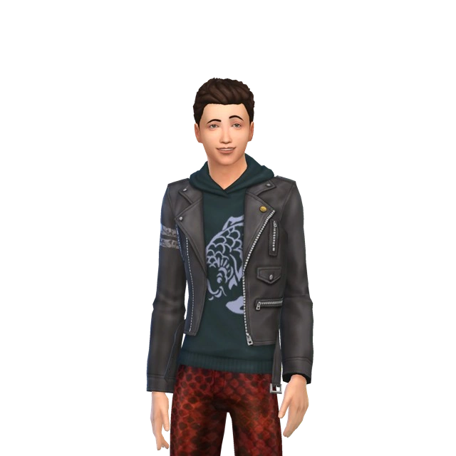Fanon:Rudy Faust | The Sims Wiki | Fandom