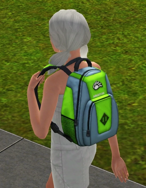 Toting Totem Backpack | The Sims Wiki | Fandom