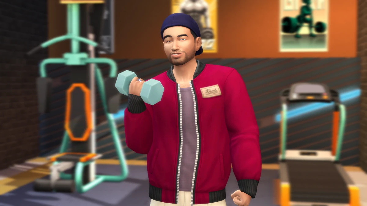 Carlos López | The Sims Wiki | Fandom
