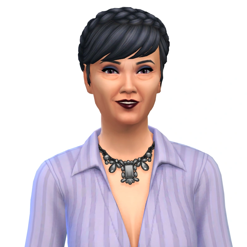 Fanon:Cornelia Goth (DarkSuicune2000) | The Sims Wiki | Fandom
