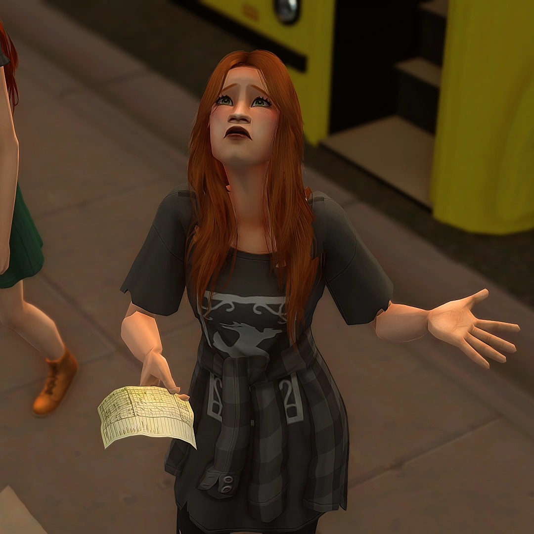 Fanon:Lilith Pleasant (LH) | The Sims Wiki | Fandom