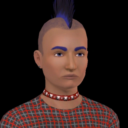 Fanon:VJ Alvi (Stuck In Sims 3) | The Sims Wiki | Fandom