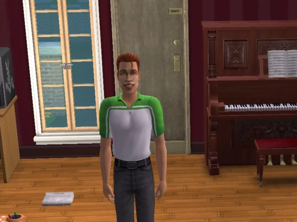 Victor Lillard | The Sims Wiki | Fandom