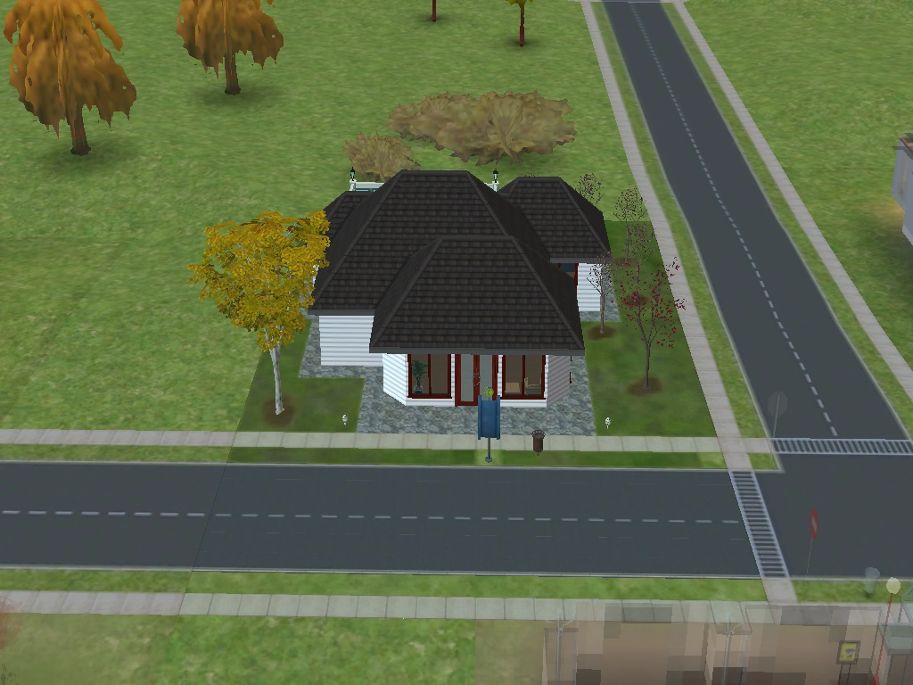 Bluewater Real Estate Office | The Sims Wiki | Fandom
