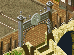 Cemetery (Miniopolis) | The Sims Wiki | Fandom