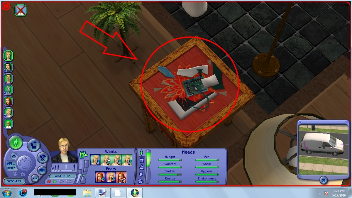 Microsoft Windows | The Sims Wiki | Fandom