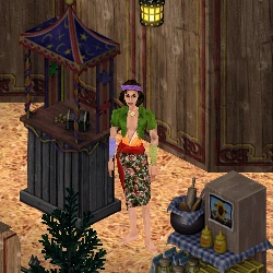 Gypsy | The Sims Wiki | Fandom