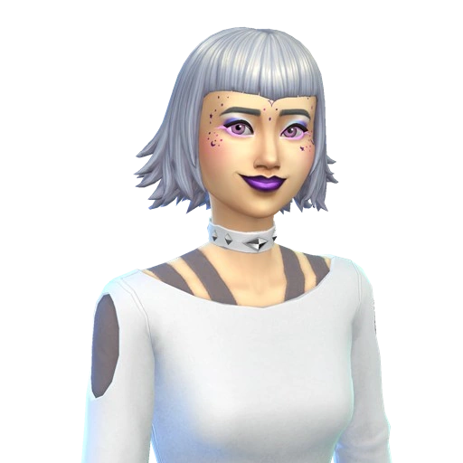 Keisha Hughes | The Sims Wiki | Fandom