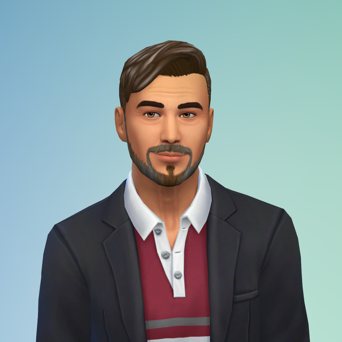 Fanon:Marcus Croft | The Sims Wiki | Fandom