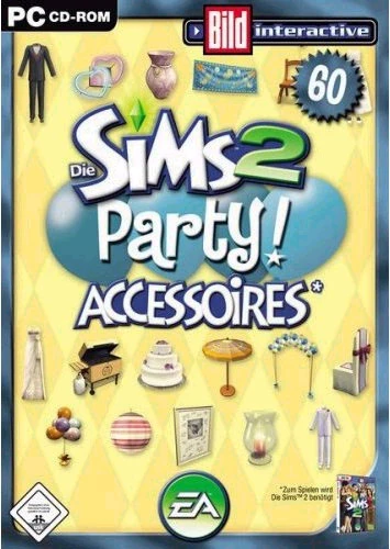 Die Sims 2: Party!-Accessoires | Die Sims Wiki | Fandom