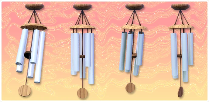 Wind chimes | The Sims Wiki | Fandom