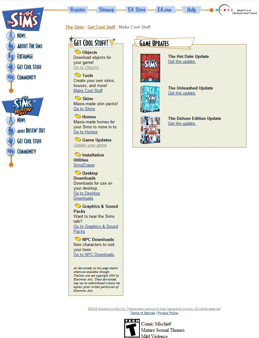 TheSims.com | The Sims Wiki | Fandom